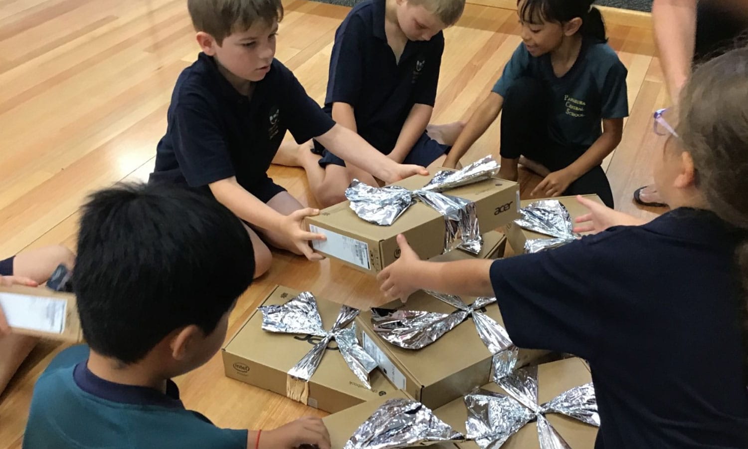 School Support | Chromebooks In Schools - South Auckland