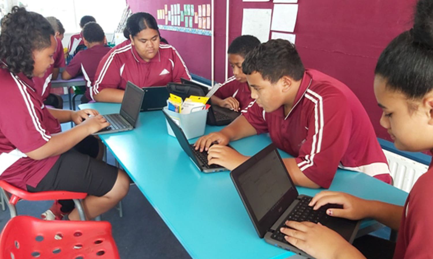 School Support | Chromebooks In Schools - South Auckland
